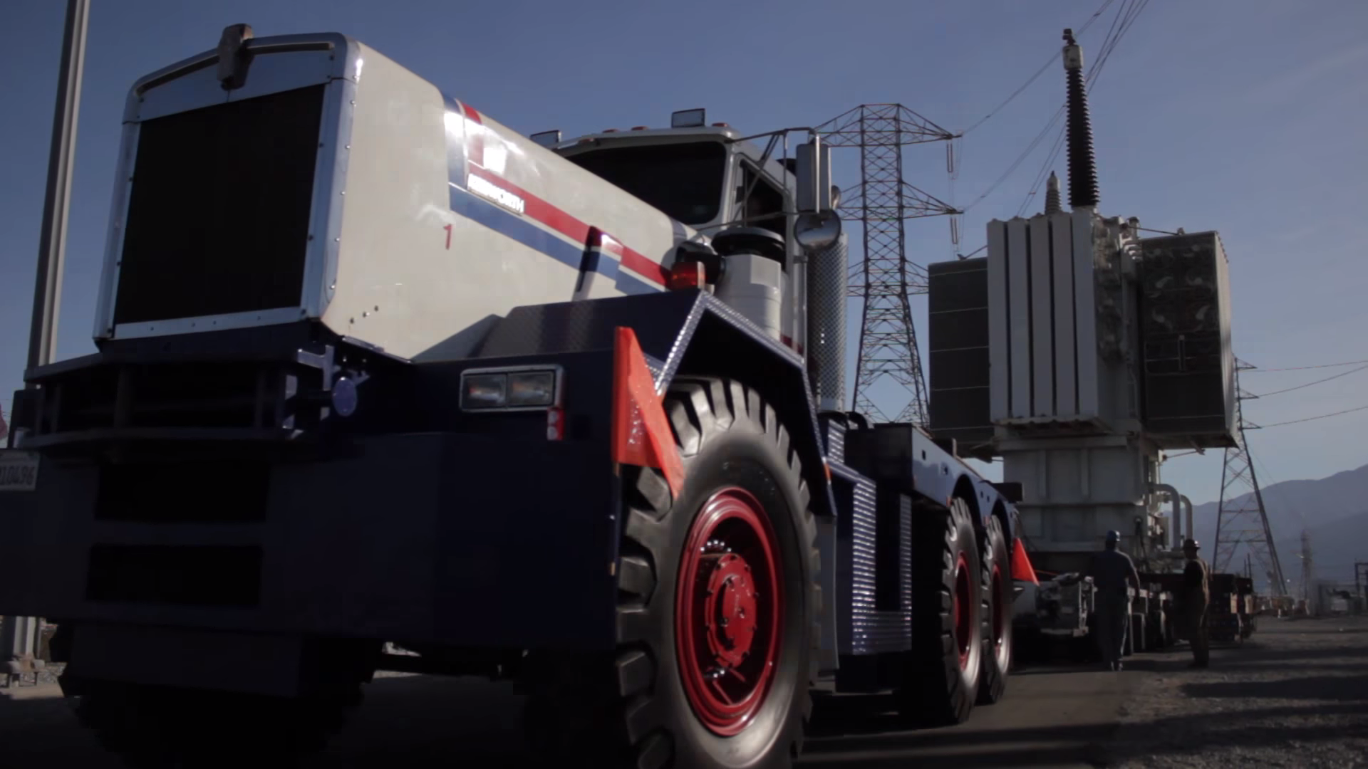 Home - American Heavy Moving & Rigging